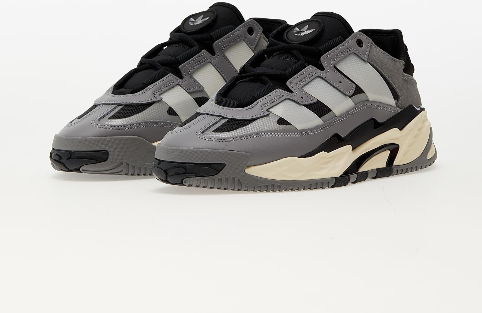 Adidas Originals Niteball Grey Three/ Ftw White/ Core Black - Ceny i ...