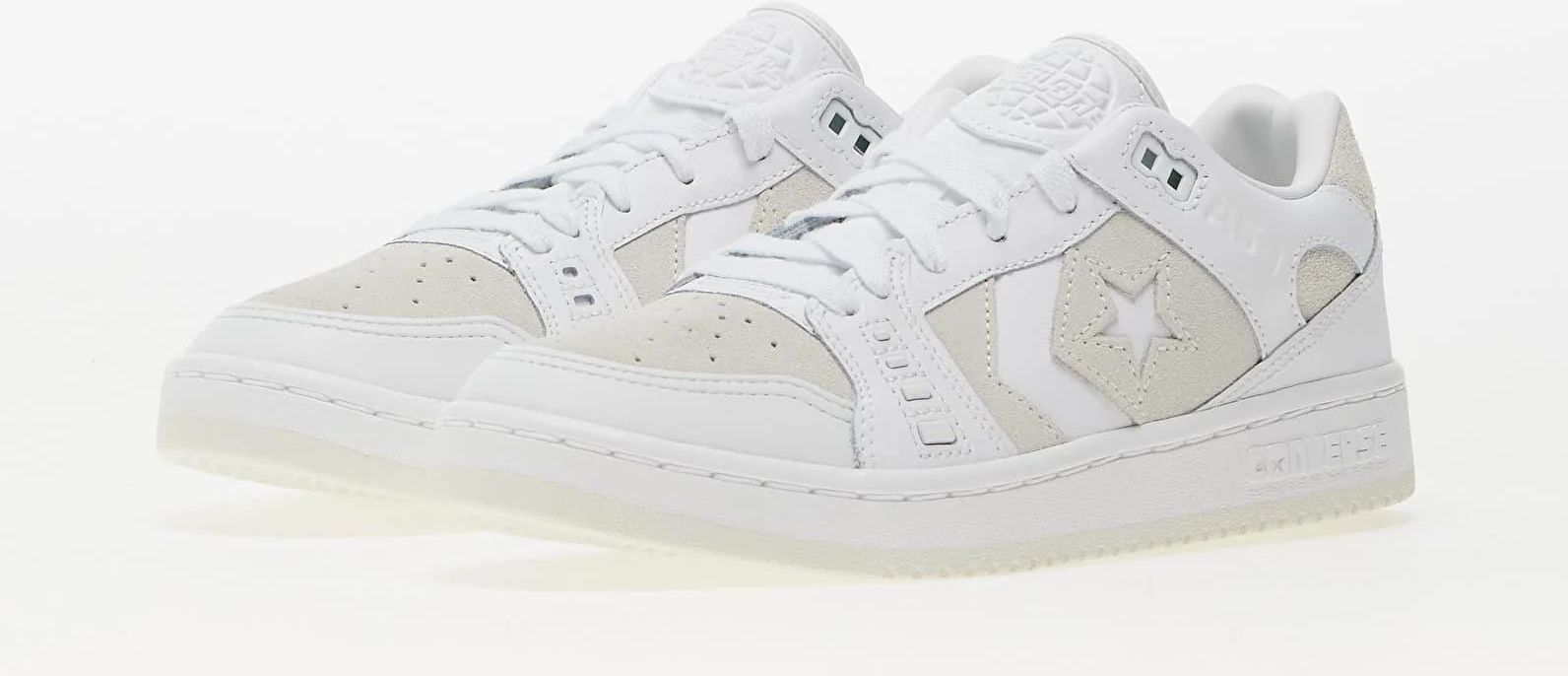 Converse Cons As-1 Pro White/ Vaporous Gray/ White - Ceny i opinie ...