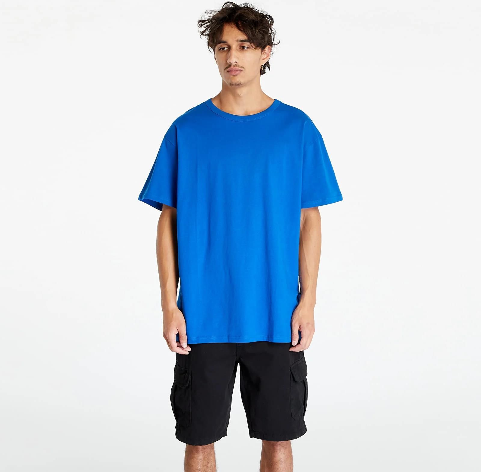 Urban Classics Oversized Tee sporty Blue - Ceny i opinie - Ceneo.pl