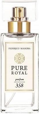 Fm World Fm 358 Pure Royal Perfumy 50 ml - Ceneo.pl