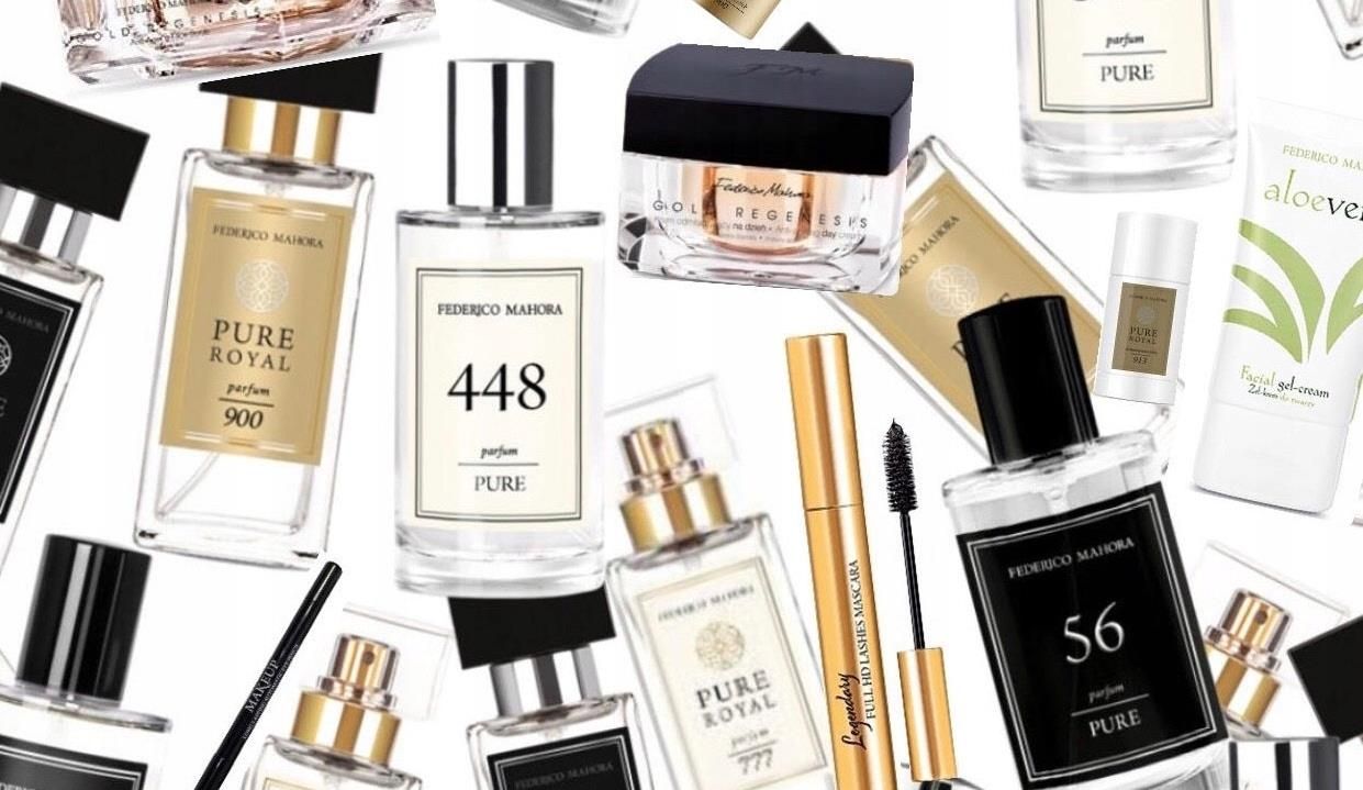 Fm World Fm 851 Pure Royal Perfumy 50 ml - Ceneo.pl