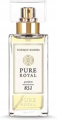 Fm World Fm 851 Pure Royal Perfumy 50 ml - Ceneo.pl