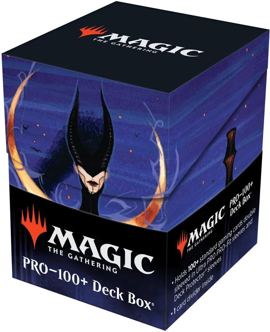 Ultra-Pro Magic the Gathering - Wilds of Eldraine - 100+ Deck Box ...