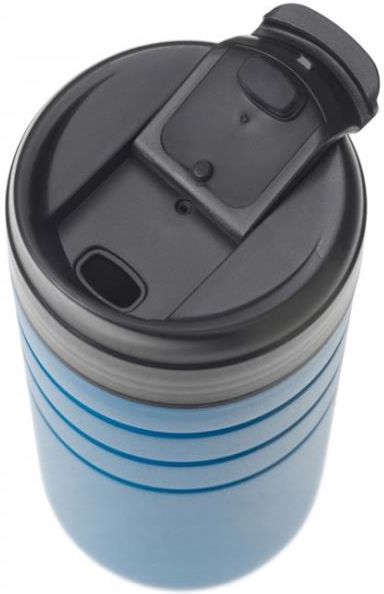 Esbit Kubek Termiczny Majoris Thermo Mug Flip Top 450Ml Niebieski - Ceny i opinie - Ceneo.pl