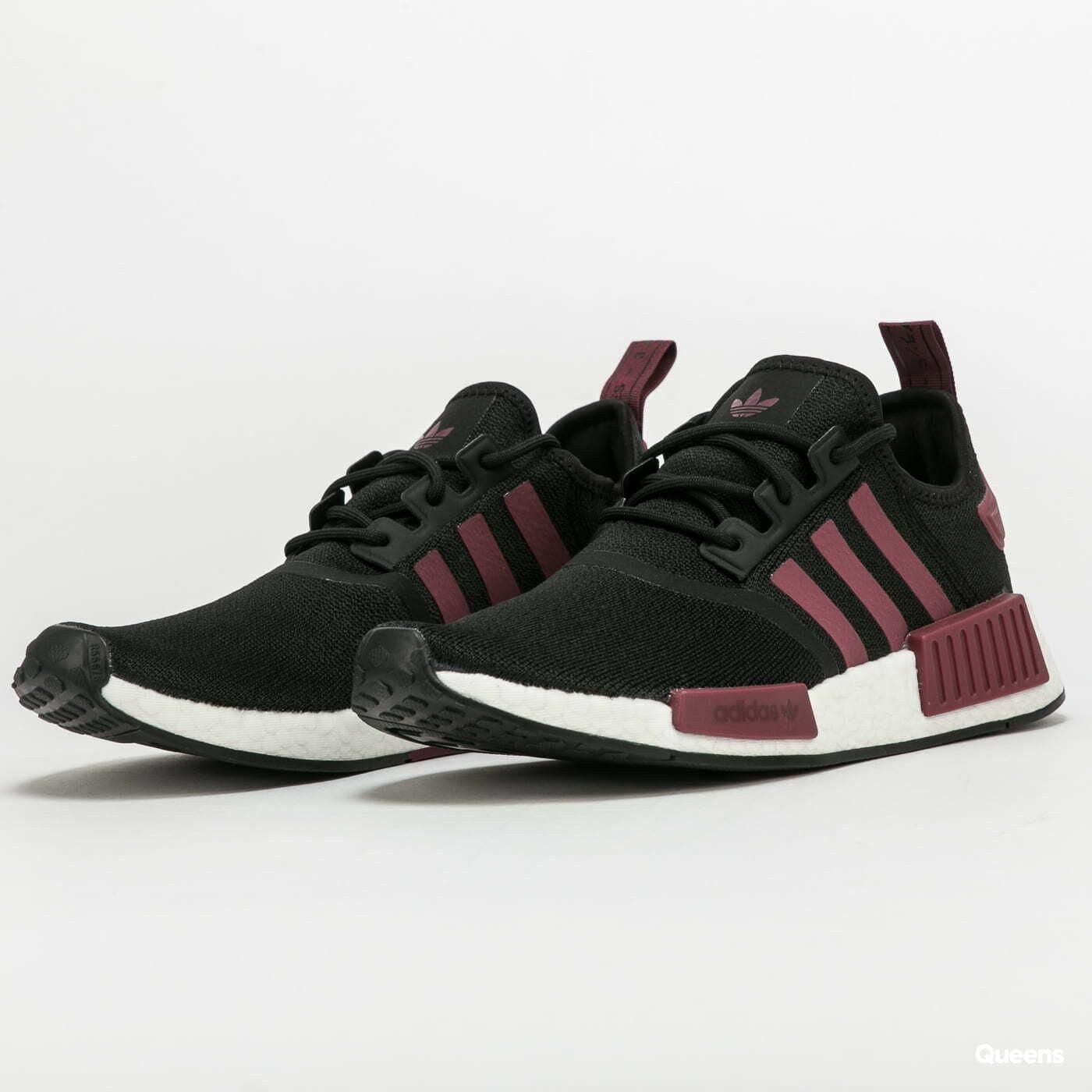 Adidas Originals NMD R1 Core Black/ FtwWhite/ Vine - Ceny i opinie ...
