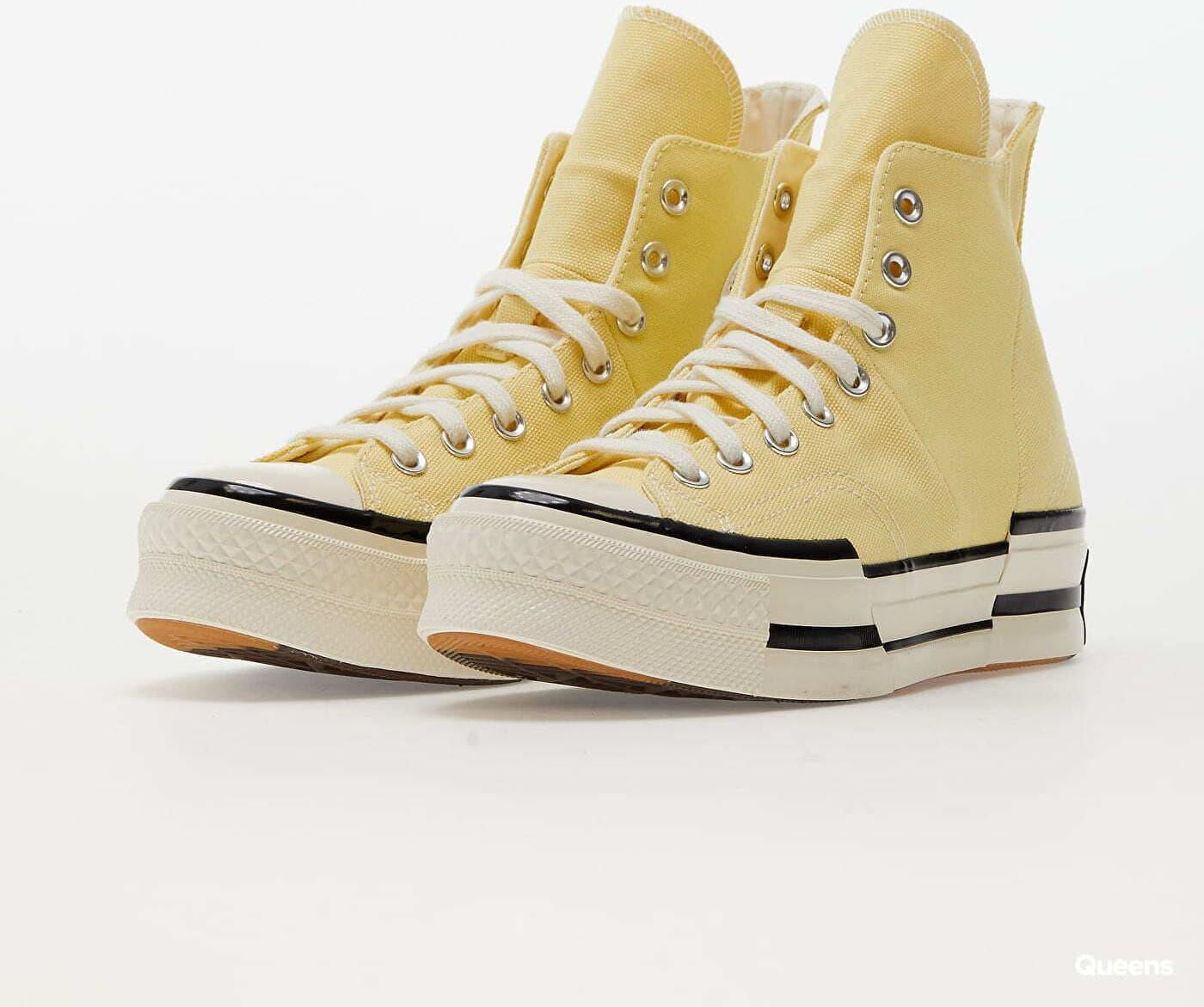 Converse Chuck 70 Plus Trance Form Softw Sunshine/ White/ Black - Ceny ...