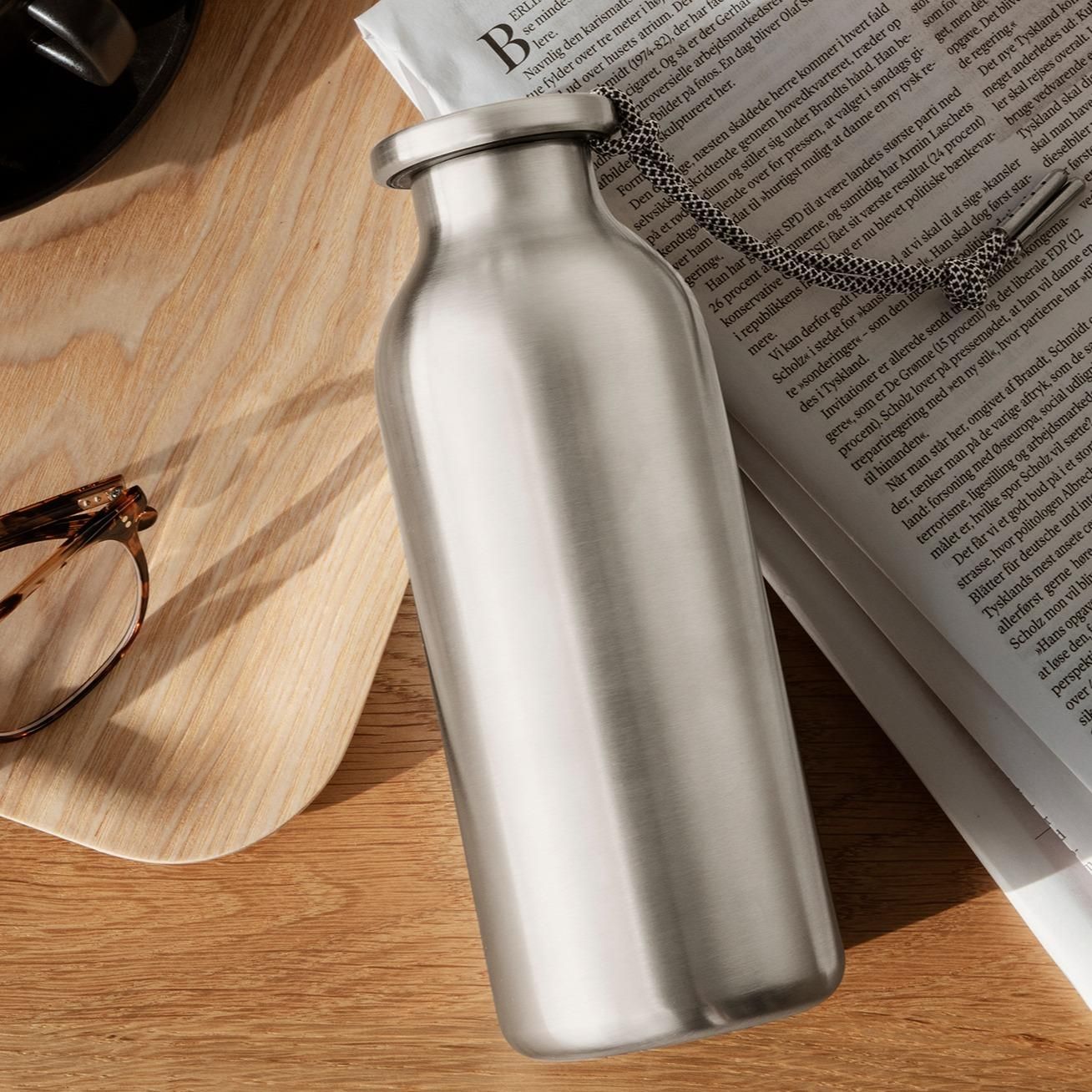 Eva Solo To Go 0 5L Termos Butelka Termiczna Ze Stali Nierdzewnej 505031 - Ceny i opinie - Ceneo.pl