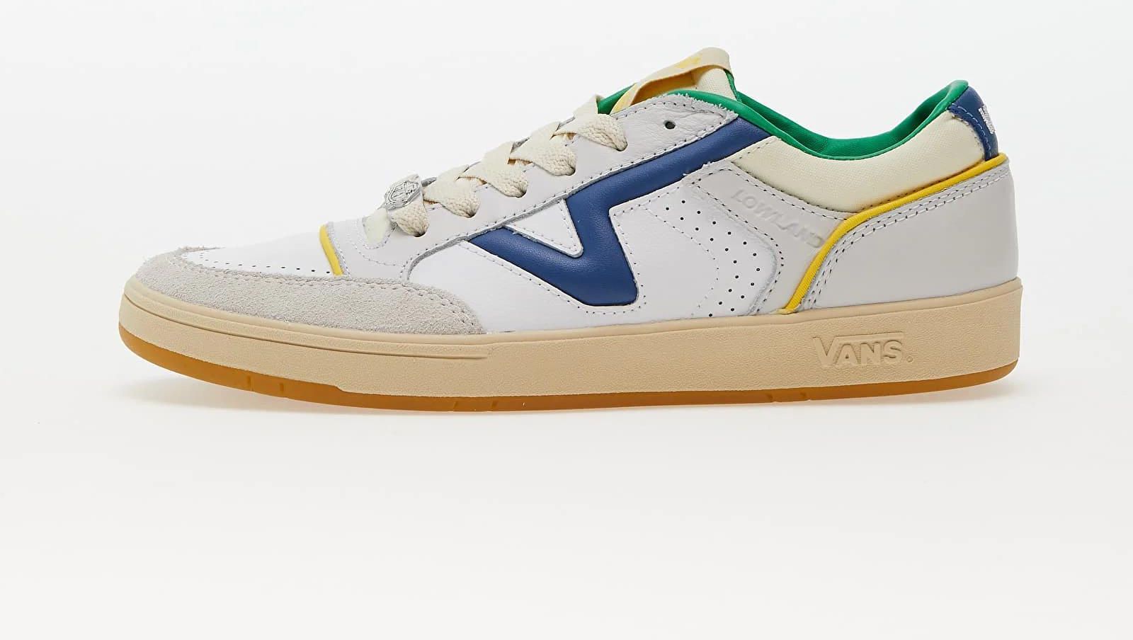 Vans Lowland CC JMP Serio Collection Multi Navy/ Green - Ceny i opinie ...