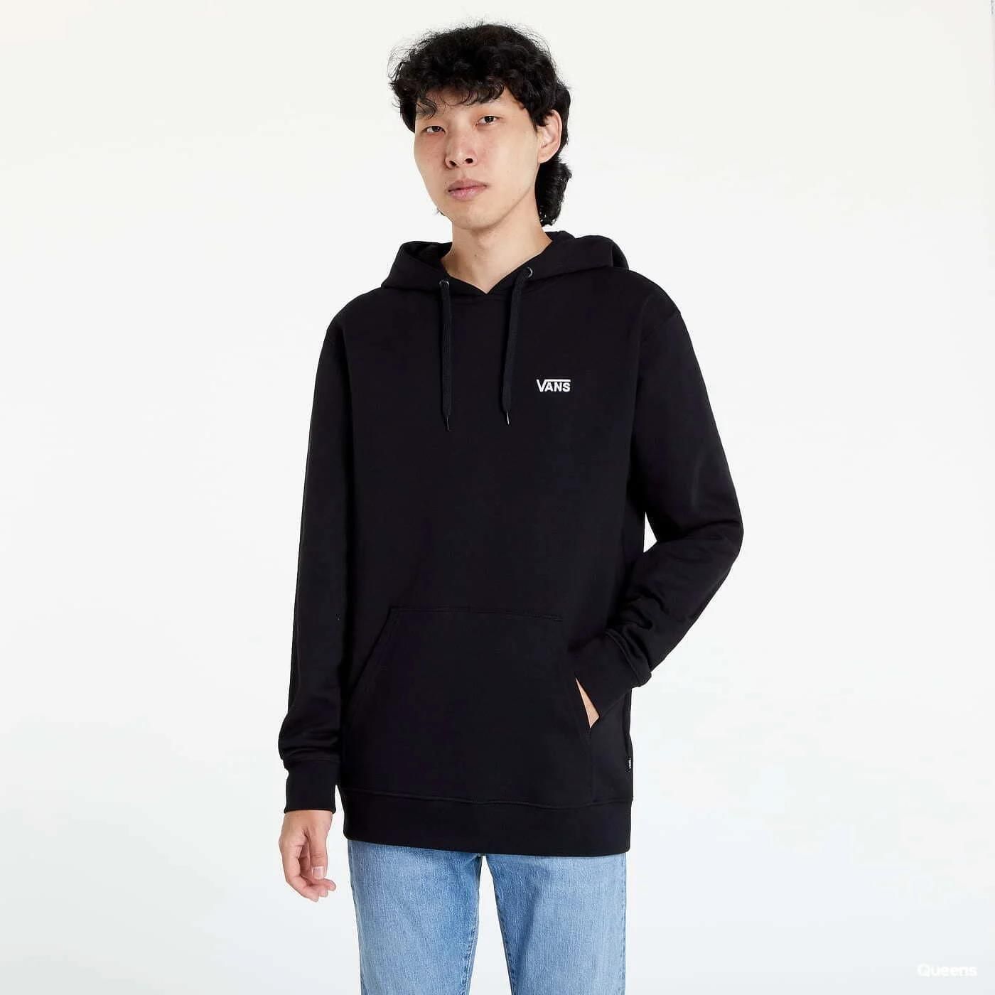 Vans Core Basic Pullover Hoodie Black - Ceny i opinie - Ceneo.pl