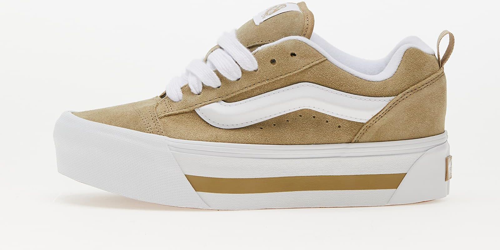 Vans Knu Stack Nostalgia Cornstalk - Ceny i opinie - Ceneo.pl