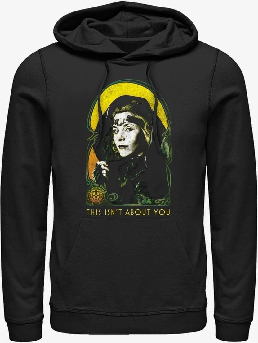 Queens Marvel Loki - Violent Variant Unisex Hoodie Black - Ceny i ...