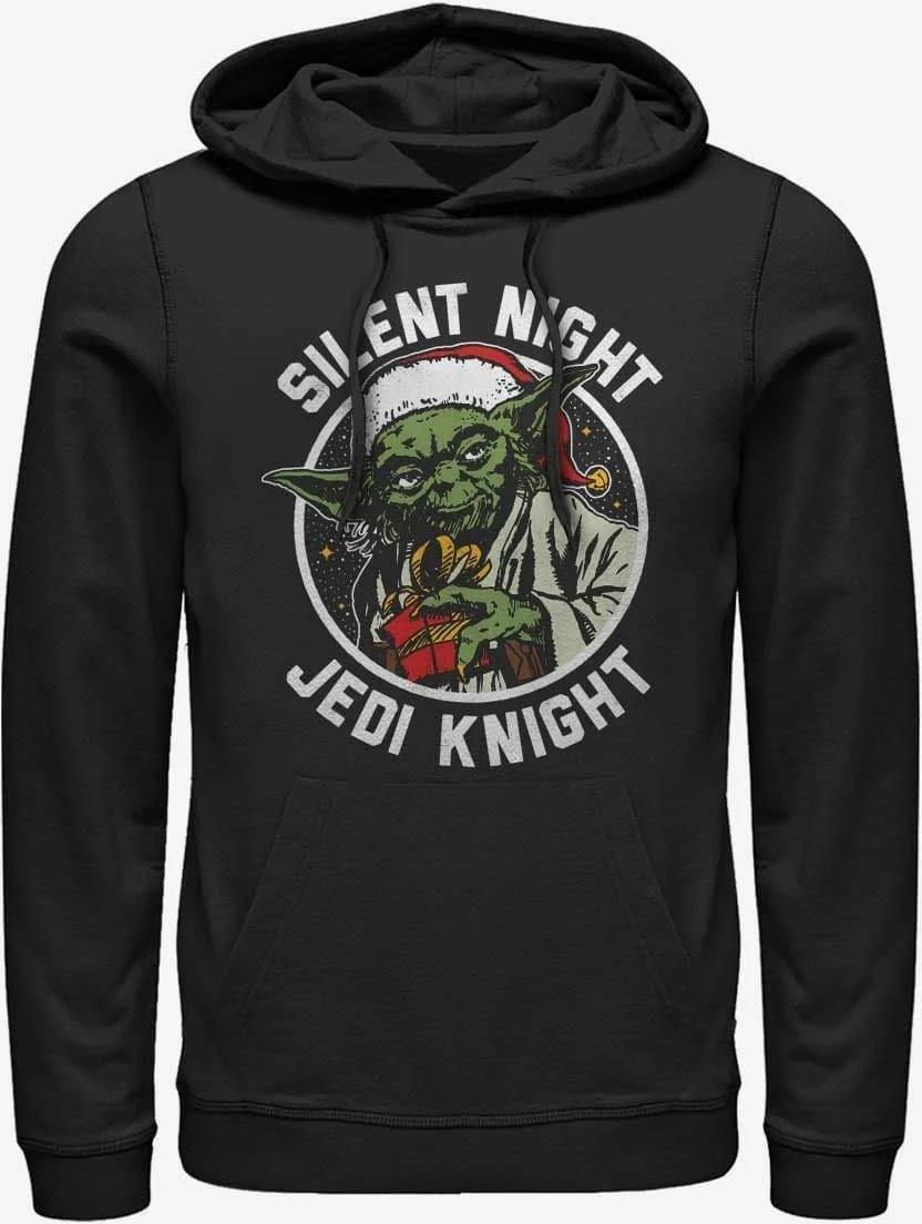 Queens Star Wars: Classic - Jedi Knight Unisex Hoodie Black - Ceny i opinie - Ceneo.pl