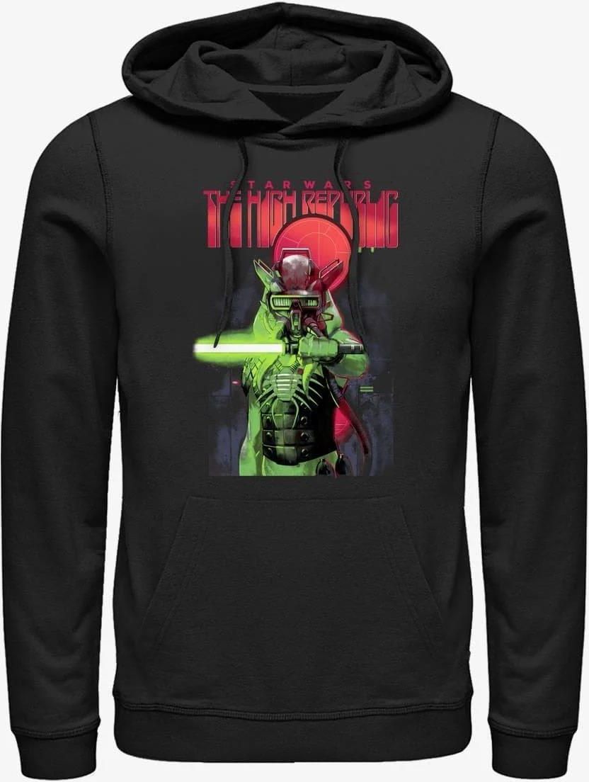 Queens Star Wars The High Republic Jedi - TWILEK OF THE NIHL Unisex Hoodie Black - Ceny i opinie ...