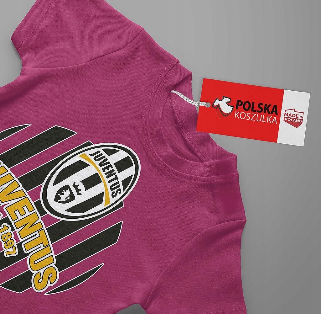T-shirt Koszulka Dziecięca Dla Dziecka Juventus Fc Spa 140 Jakość ...