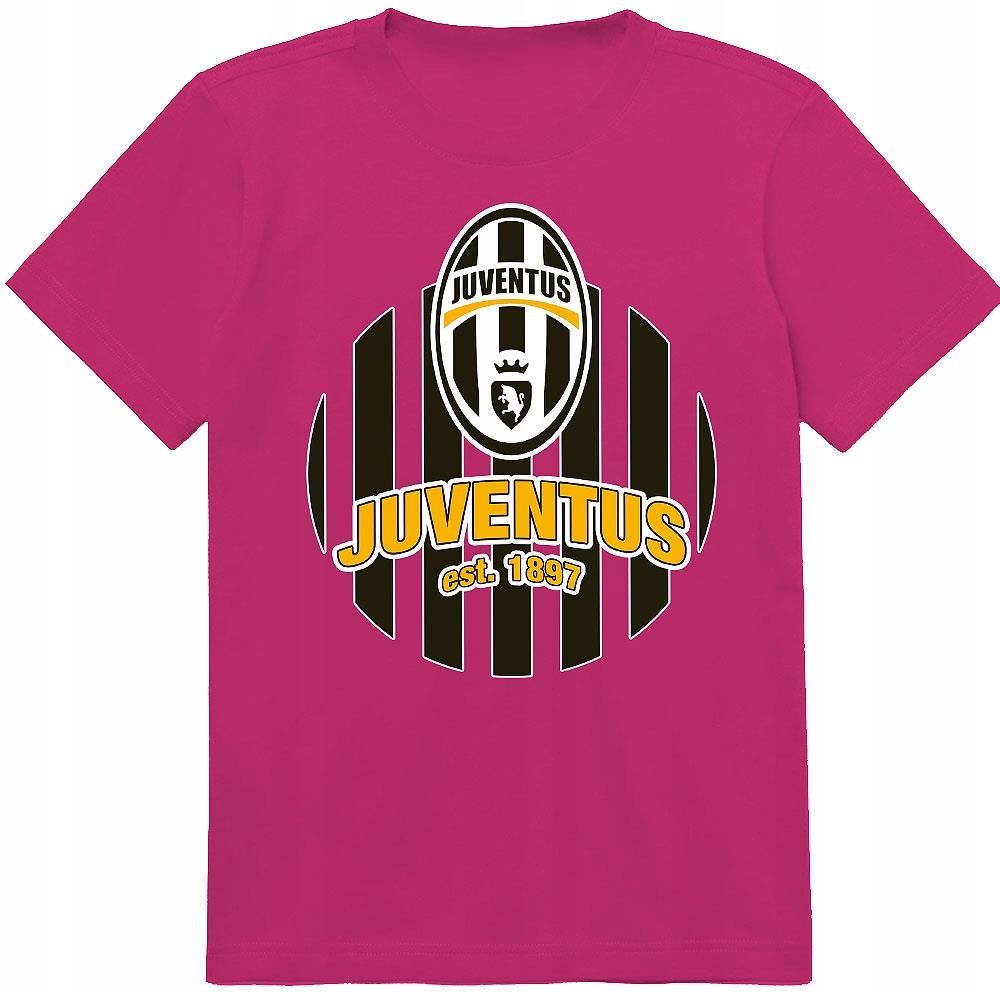 T-shirt Koszulka Dziecięca Dla Dziecka Juventus Fc Spa 140 Jakość ...