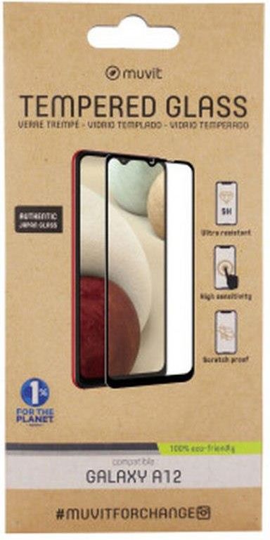 Muvit Screen Protector Galaxy A12 A32 5G - Opinie i ceny na Ceneo.pl