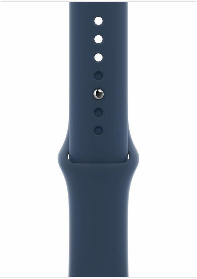 Produkt z Outletu: Apple 45Mm Abyss Blue Sport Band Regular Produkt ...