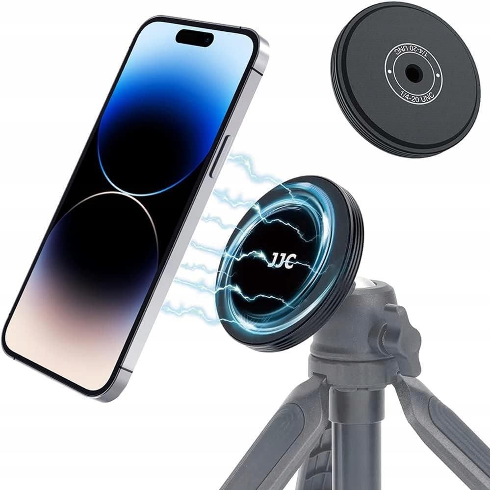 Jjc Magnetyczny Uchwyt Na Statyw Dla Iphone 14 13 12 Pro Max Plus ...