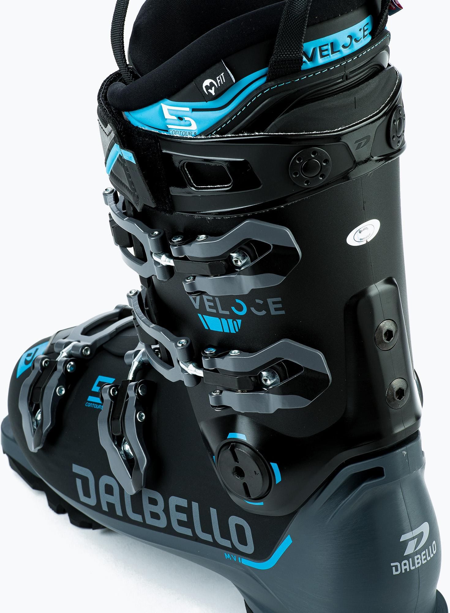 Dalbello Veloce 110 Gw Black/Grey Blue 22/23 - Ceny i opinie - Ceneo.pl