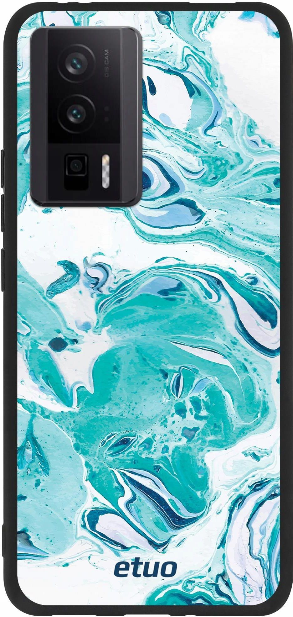 Etuo Etui Soft Flex Design Na Poco F5 Pro - Etui na telefon, ceny i ...