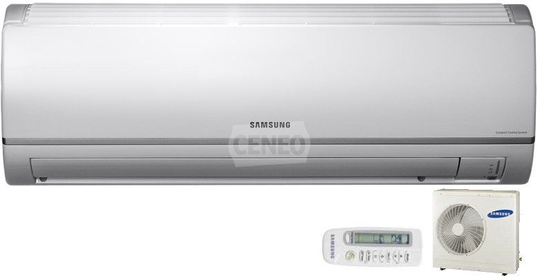 Klimatyzator Samsung Neo Forte AQ12NSAN - ceny, opinie, sklepy - Ceneo.pl