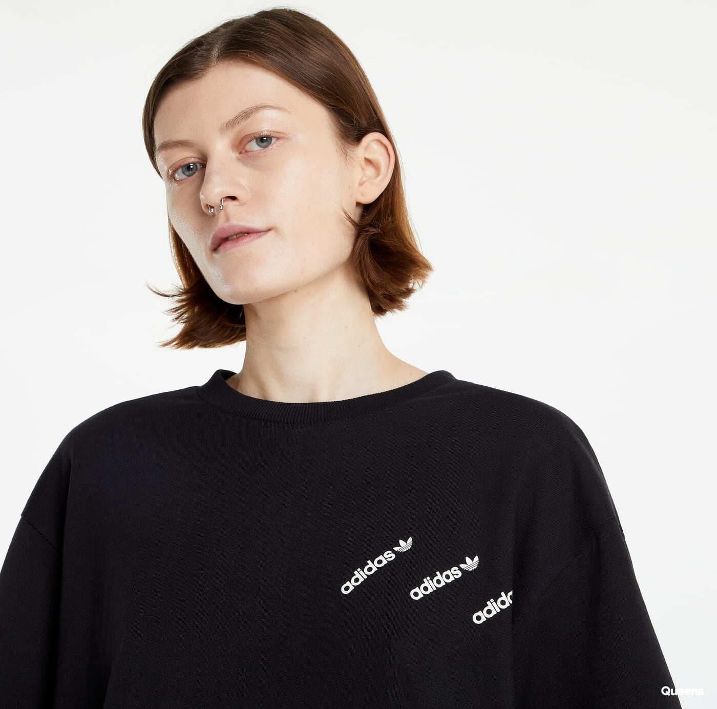 Adidas Originals Tee Black - Ceny i opinie - Ceneo.pl