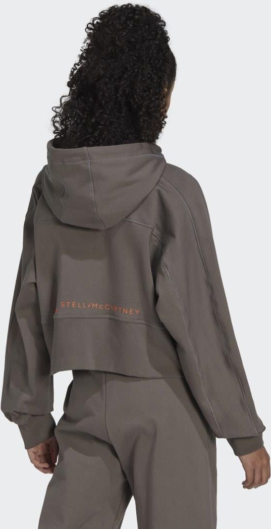 Adidas adidas by Stella McCartney Cropped Hoodie IB5893 - Ceny i opinie ...