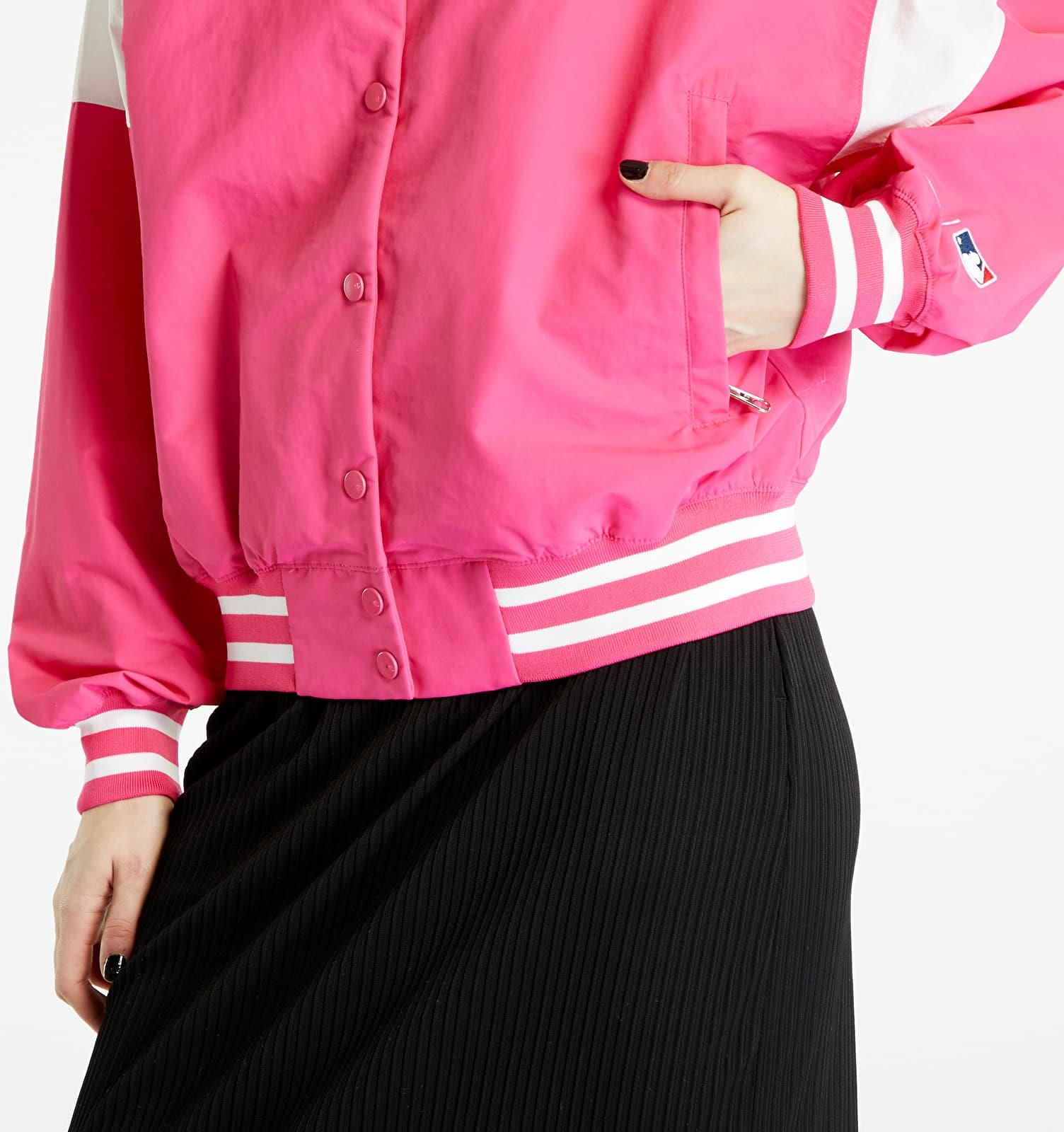 Champion Full Zip Top Dodgers Pink - Ceny i opinie - Ceneo.pl