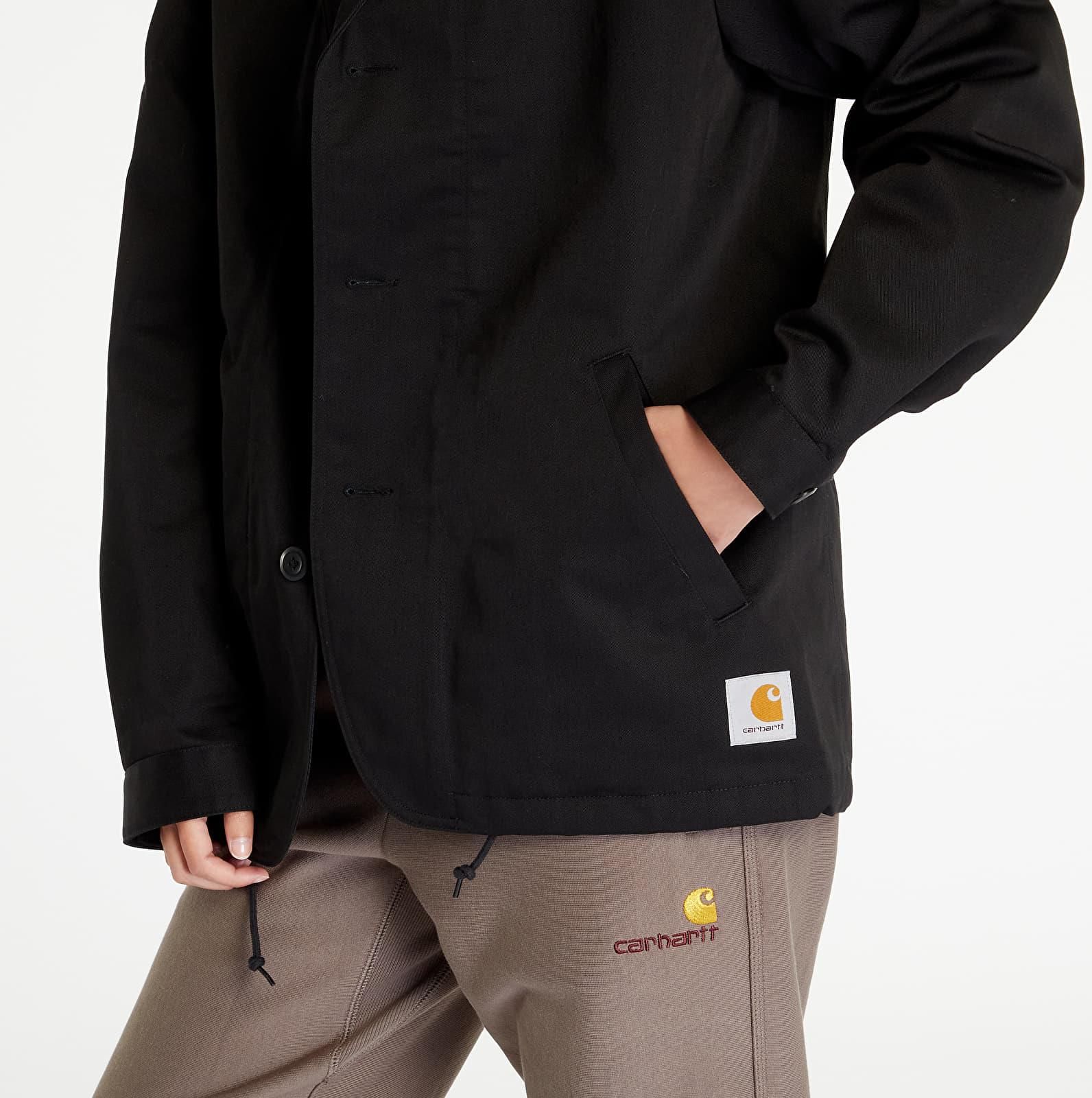 Carhartt WIP Myles Blazer Black Rinsed - Ceny i opinie - Ceneo.pl