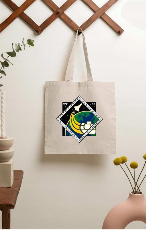 Torba Nasa Kosmos 4 Modna Eco - Ceny i opinie - Ceneo.pl