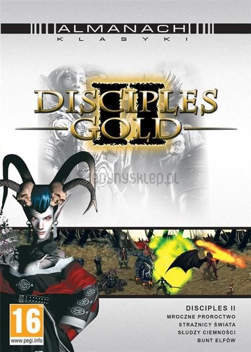 Disciples 2 Gold (Almanach) (Gra PC) - Ceneo.pl