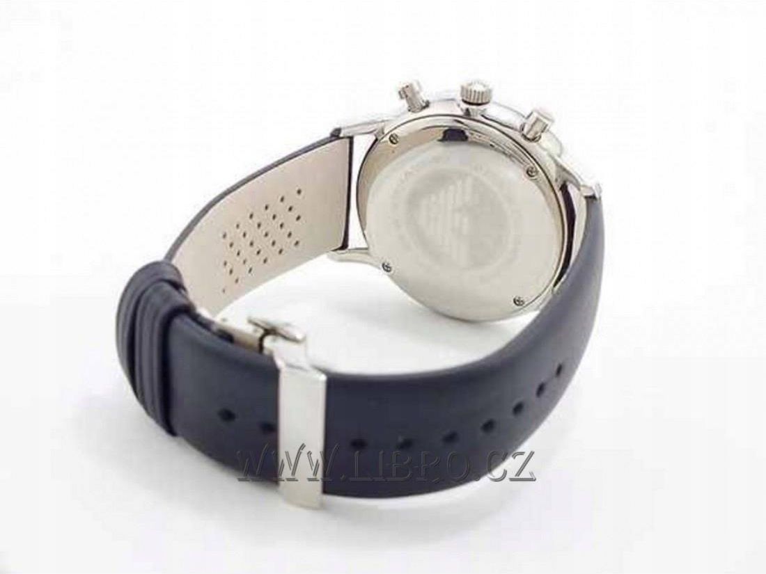 Emporio Armani AR0385 - Zegarki Męskie - Ceny i opinie - Ceneo.pl