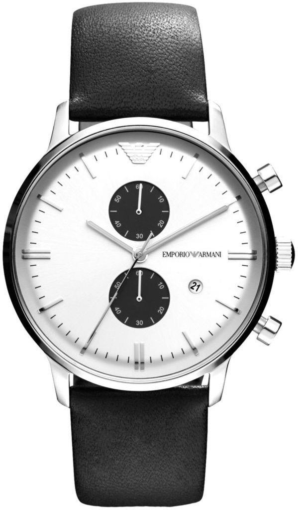 Emporio Armani AR0385 - Zegarki Męskie - Ceny i opinie - Ceneo.pl