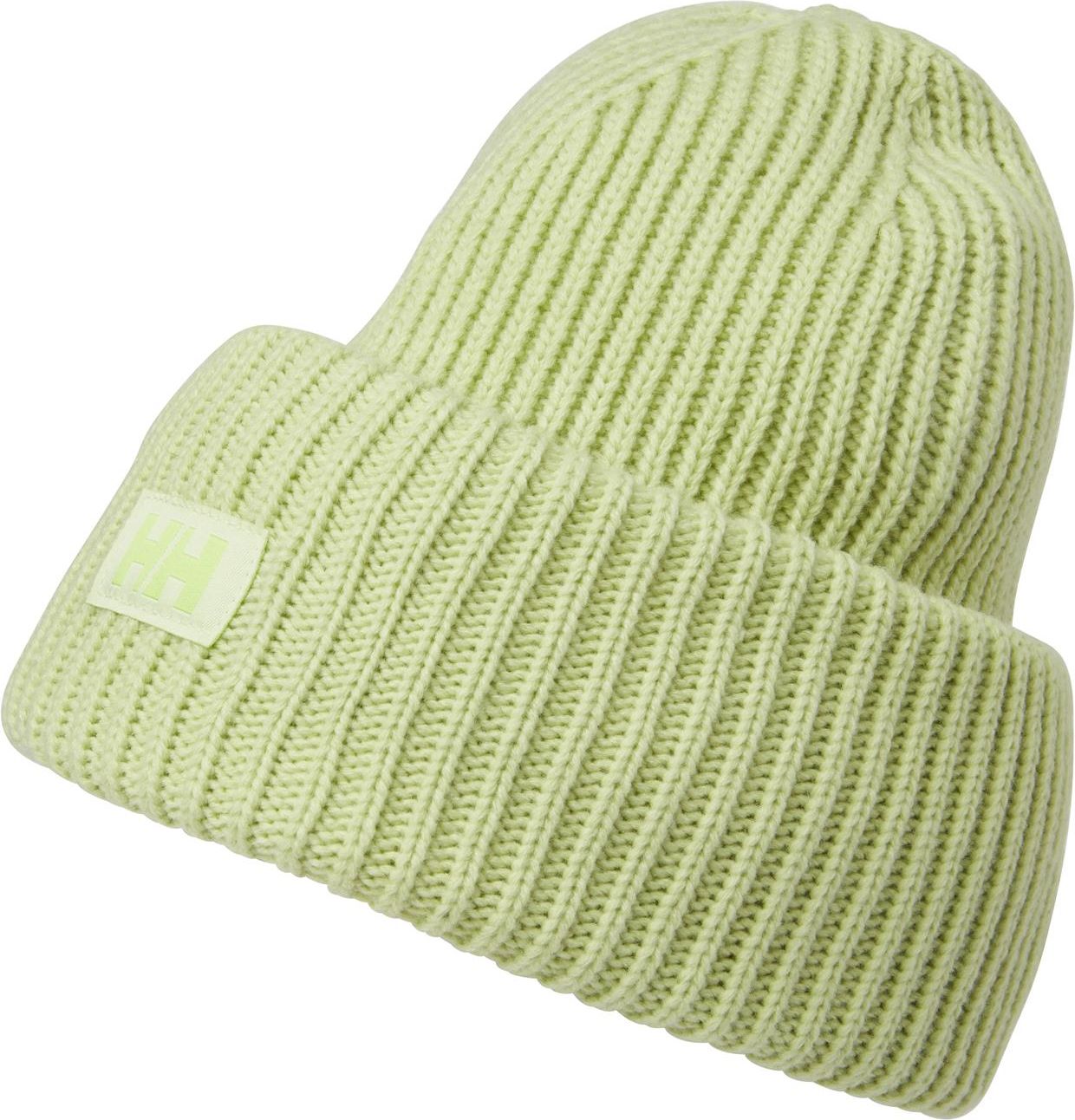 Czapka zimowa Helly Hansen HH Rib Beanie 54020_498 – Zielony - Ceny i ...