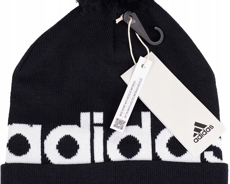 Adidas Czapka Zimowa Pompom Beanie IB2654 R. Osfy - Ceny i opinie ...