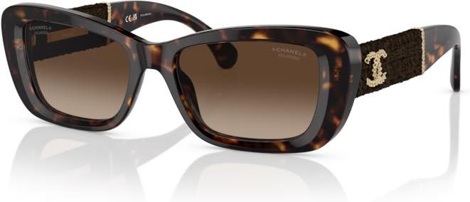 Chanel Okulary przeciwsłoneczne CH5514-C714S9 - Ceny i opinie - Ceneo.pl