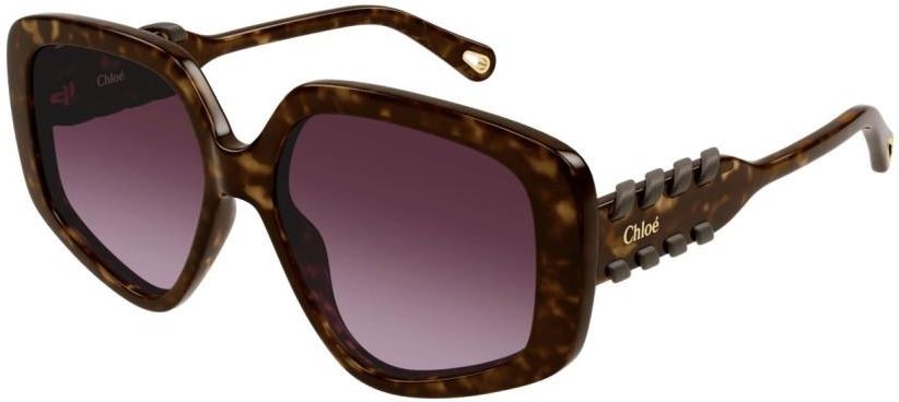 Chloe Okulary przeciwsłoneczne CH0210S-002 - Ceny i opinie - Ceneo.pl
