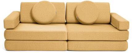 Shappy Play Sofa Original Mini Musztardowy - Ceny i opinie - Ceneo.pl