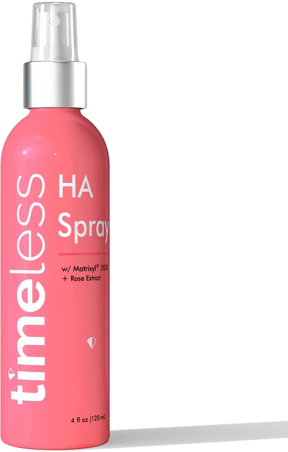 Timeless Skin Care Ha Matrixyl 3000 Rose Spray Różany Do Twarzy I Ciała ...
