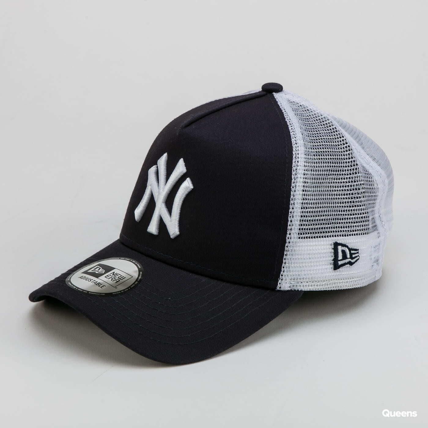 New Era Clean Trucker 2 NY C/O Navy/ White - Ceny i opinie - Ceneo.pl