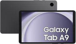 Tablet Samsung Galaxy Tab A9 WiFi 8,7 4/64GB Szary (SM-X110NZAAEUE) - Ceny i opinie na Ceneo.pl