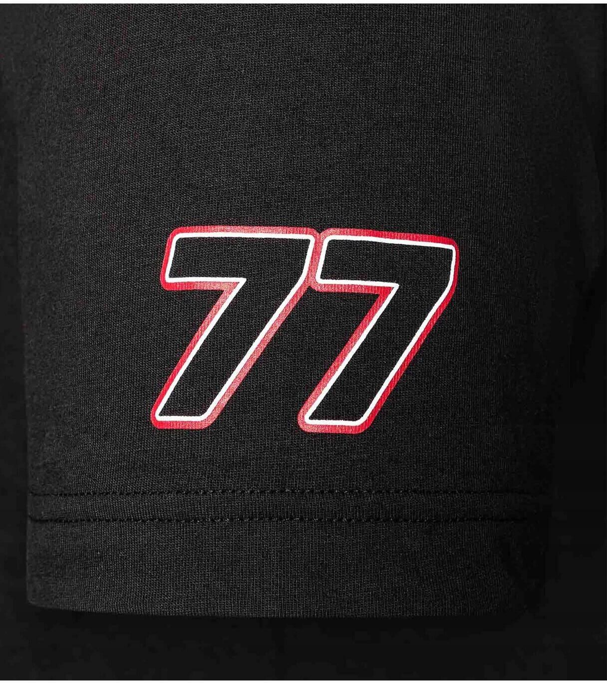 Koszulka Alfa Romeo F1 Valtteri Bottas VB77 r.XXL - Ceny i opinie ...