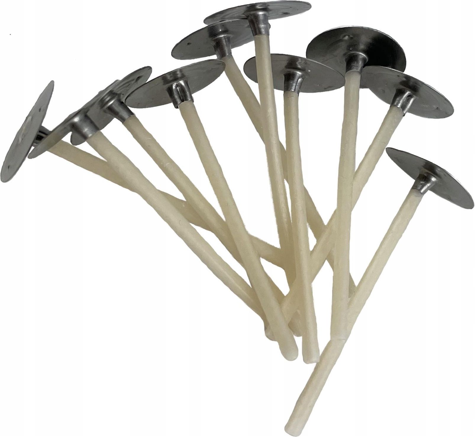 Knoty Do Świec Z Blaszką 24N 4 Cm 100 Szt. 9B9Bb612-7Ed1-46Ba-B617 ...
