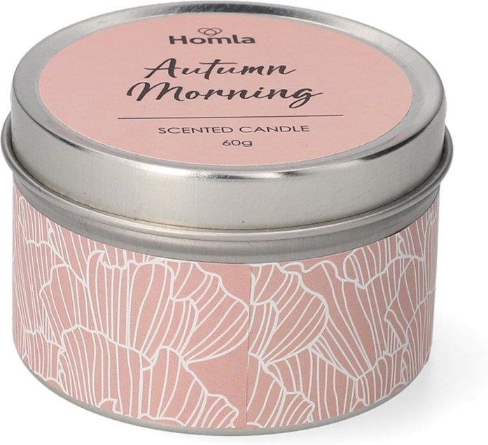 Homla Świeca Zapachowa Billy Autumn Morning 60 G P1312221624 - Opinie i ...