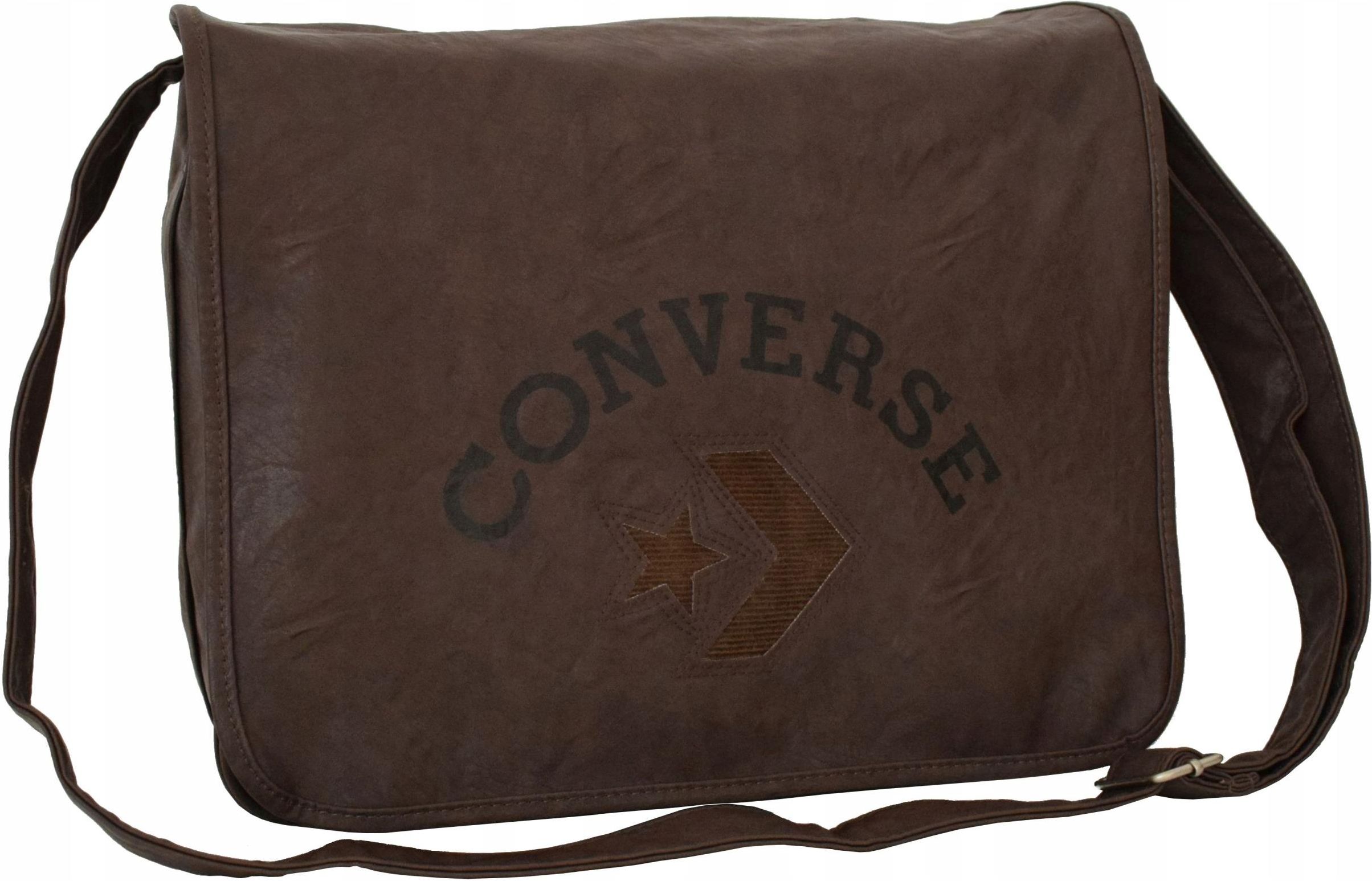 Torba Converse 420704999 N-han Brązowy - Ceny i opinie - Ceneo.pl