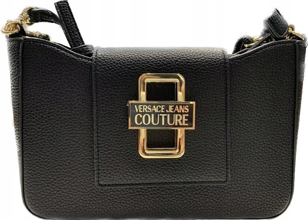 Versace Jeans torebka 75VA4BR3 ZS413 899 czarny Os - Ceny i opinie ...