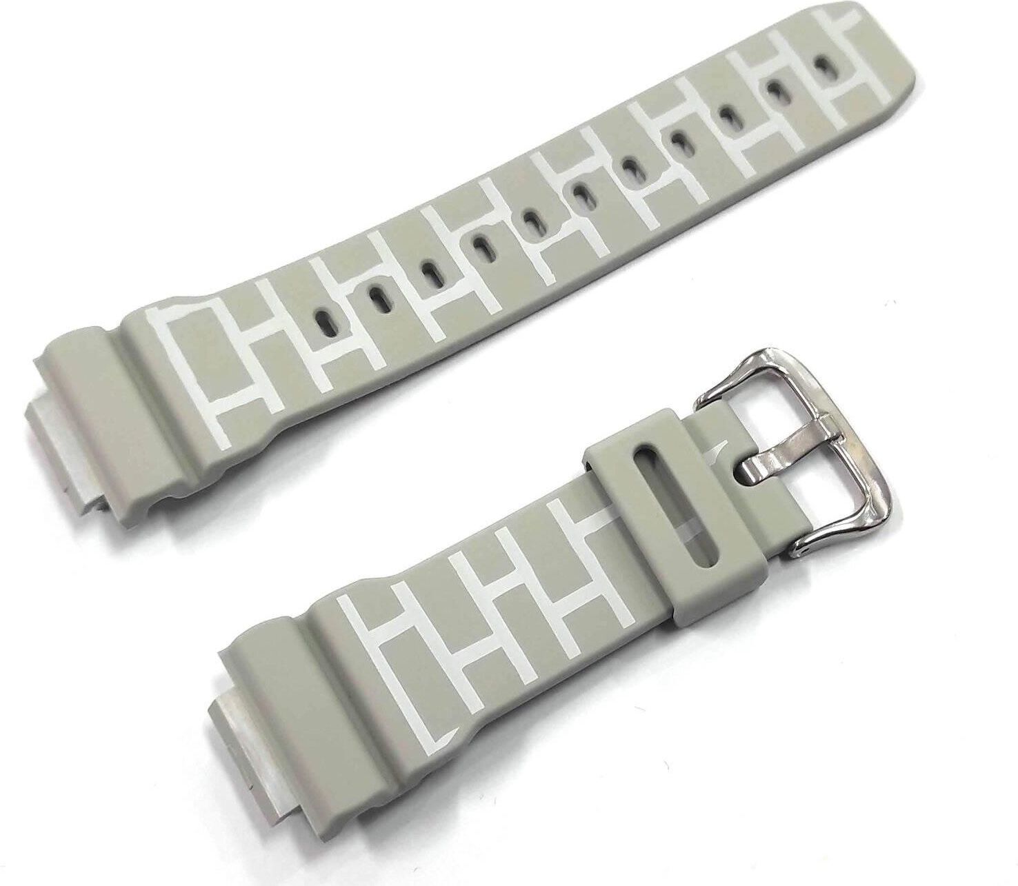 Casio Pasek Do Zegarka G-Shock Gb-5600B Szary 10488585 - Ceny i opinie - Ceneo.pl