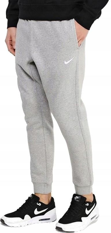 Nike Męskie Spodnie Dresowe Fleece Swoosh Basic Xs - Ceny i opinie ...
