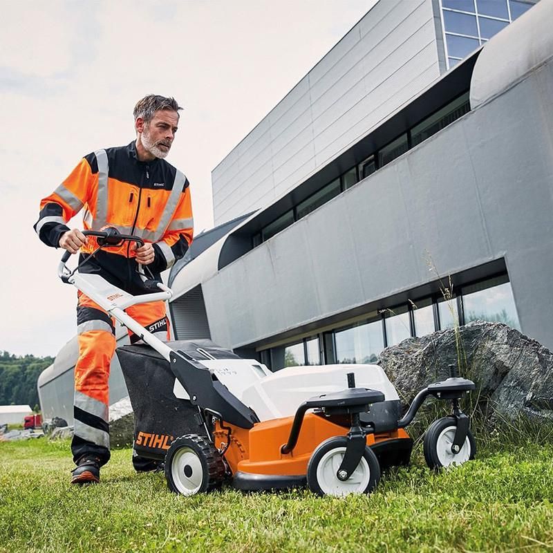 Kosiarka akumulatorowa Stihl RMA 765 V - Ceny i opinie - Ceneo.pl