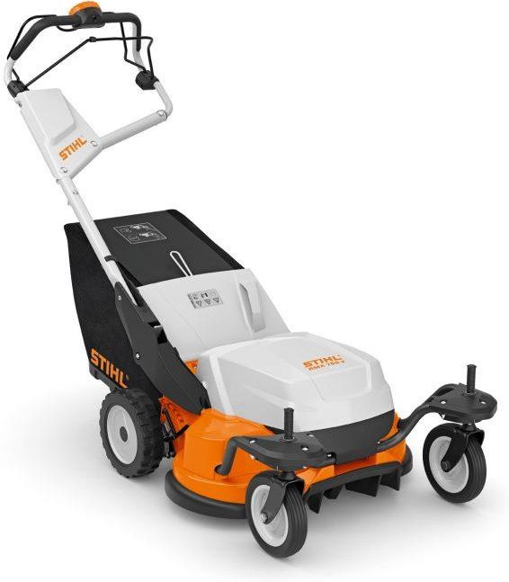 Kosiarka akumulatorowa Stihl RMA 765 V - Ceny i opinie - Ceneo.pl